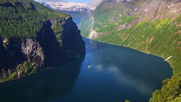Grand Scandinavia – Pearson's TA