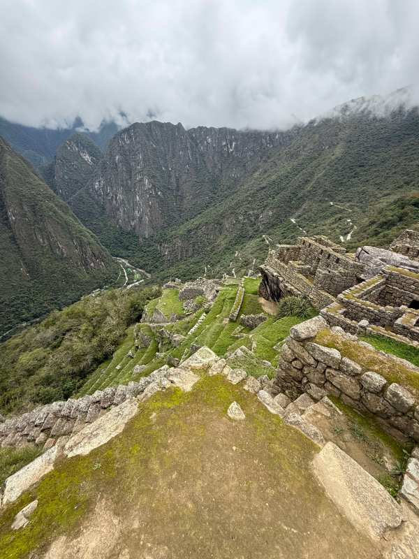 South America and Antarctica event