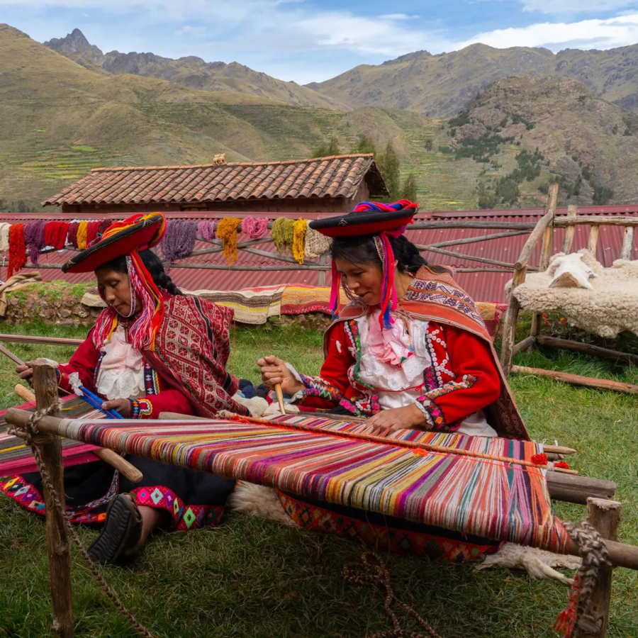 South America and Antarctica event